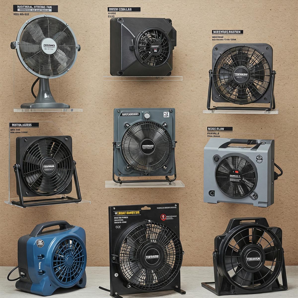 10 Best Shop Cooling Fans for Ultimate Workshop Comfort in 2025 ...