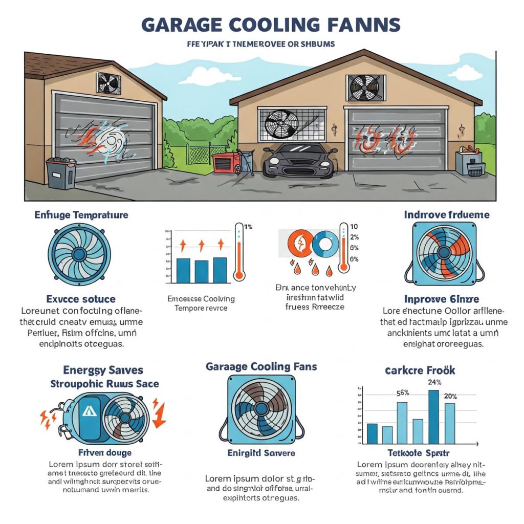 10 Best Garage Cooling Fans for Ultimate Workshop Comfort in 2025 ...