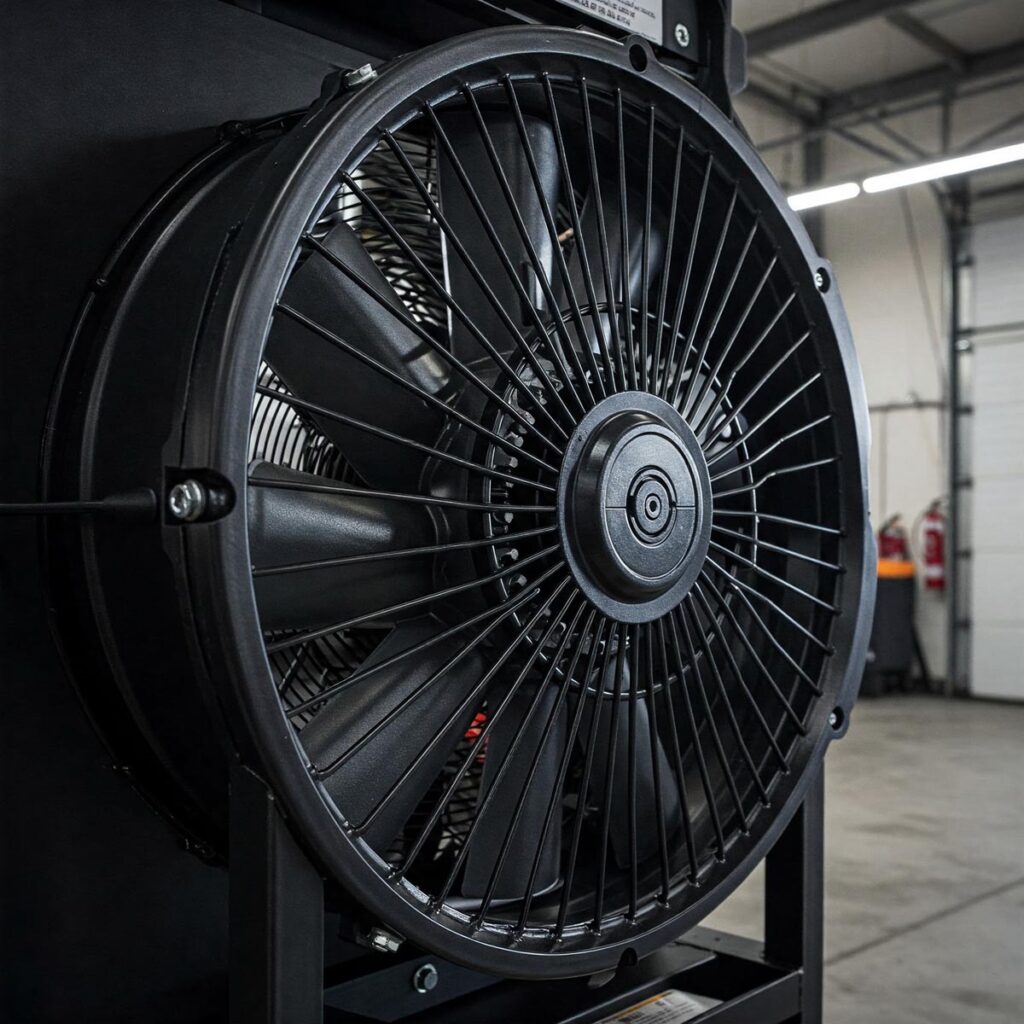 Exciting Garage Cooling Fans Gallery
