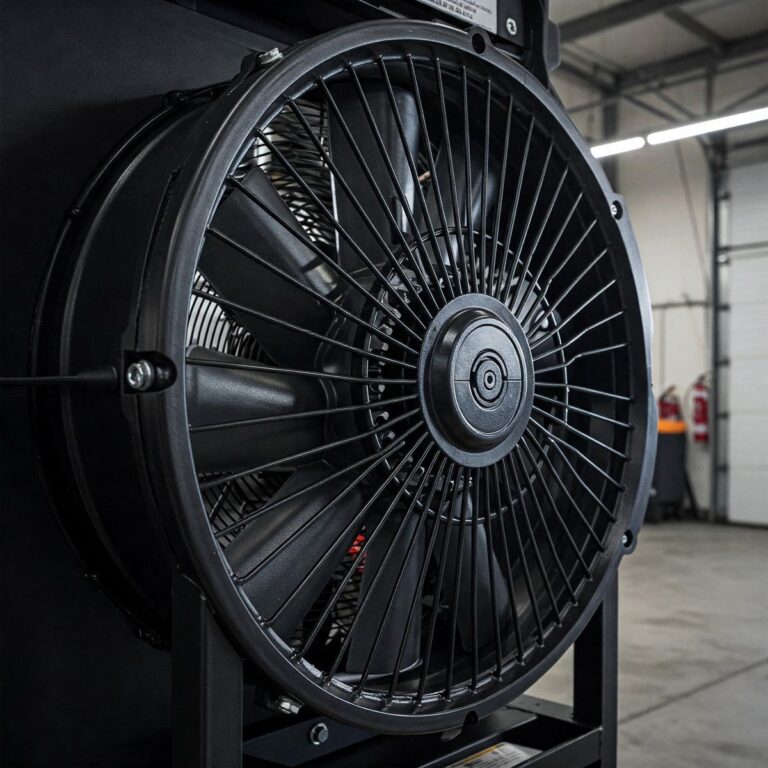 10 Best Garage Cooling Fans for Ultimate Workshop Comfort in 2025 ...