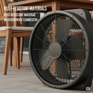 15 Best Outdoor Fans Waterproof Solutions That Actually Work in 2025 ...