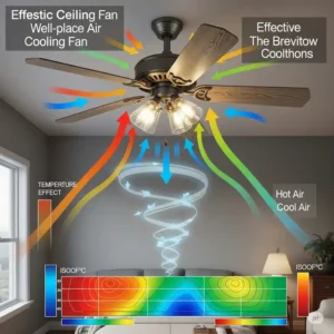 7 Best Rustic Ceiling Fan Options for Ultimate Country Charm in 2025 ...