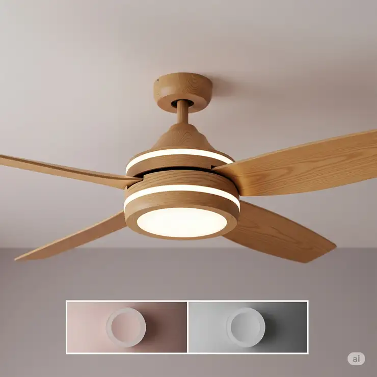 7 Best Wooden Ceiling Fan Options That Transform Your Home in 2025 ...