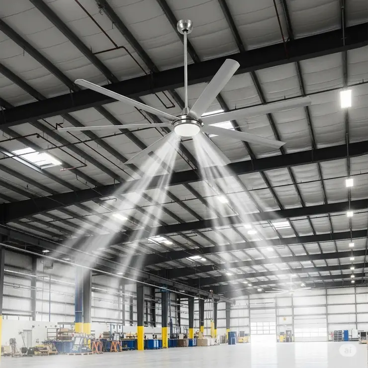 7 Best 84 Inch Ceiling Fan Models For Ultimate Airflow Power in 2025 ...