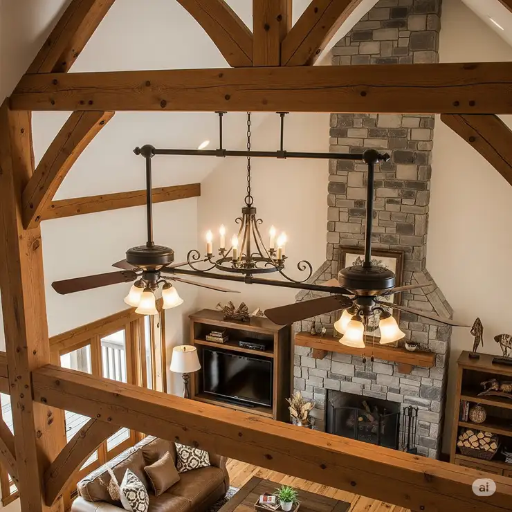 7 Best Dual Ceiling Fan Models That Transform Your Space in 2025 ...