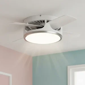 7 Best Hugger Ceiling Fan Options for Low Ceilings in 2025: Ultimate ...