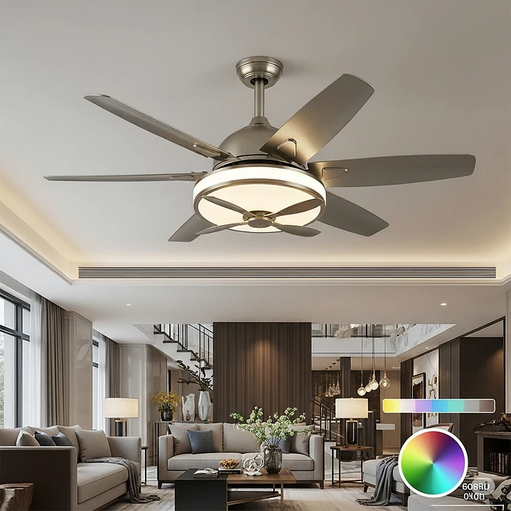 10 Best Airplane Propeller Ceiling Fan Models That Transform Your Space in 2025 - HeatGear360 ...