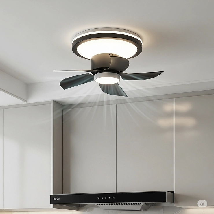 7 Best Mini Ceiling Fans That Transform Small Spaces in 2025 ...
