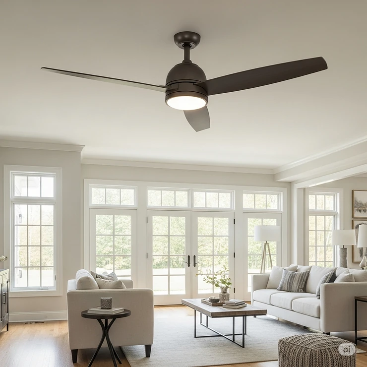 10 Best Hunter 60 Inch Ceiling Fans For Ultimate Comfort in 2025 ...
