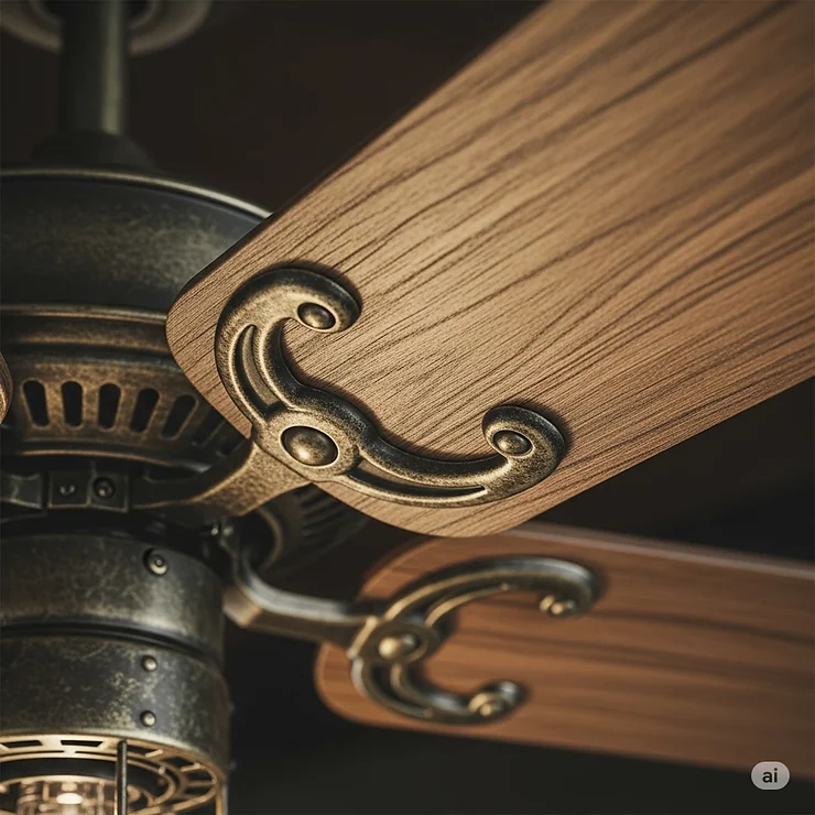 10 Best Western Ceiling Fan Options For Ultimate Rustic Style in 2025 ...