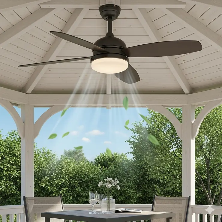 7 Best 36 Inch Outdoor Ceiling Fan Options for Ultimate Comfort in 2025 ...