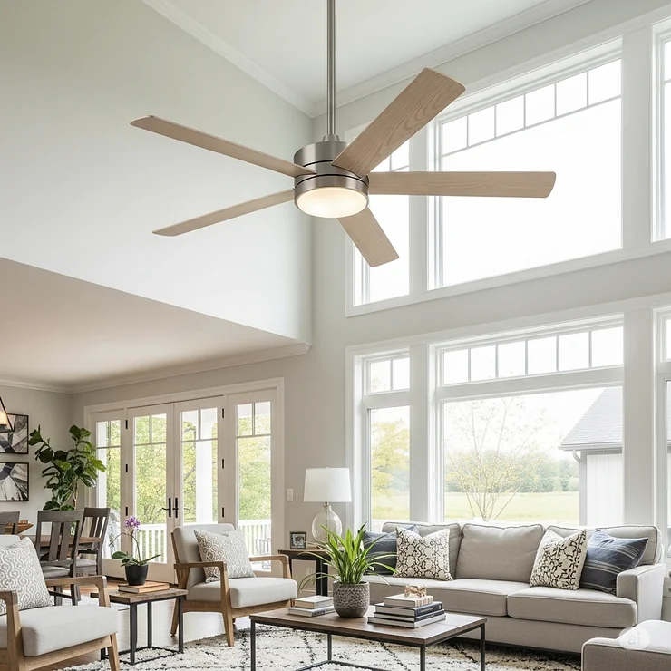 7 Best 65 Inch Ceiling Fan Options for Ultimate Cooling Power in 2025 ...
