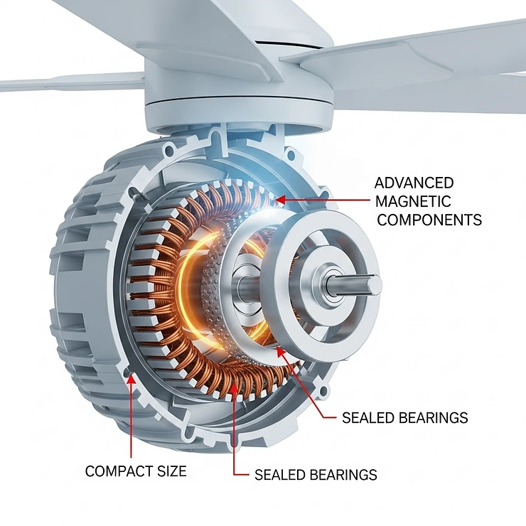 7 Best 65 Inch Ceiling Fan Options for Ultimate Cooling Power in 2025 ...