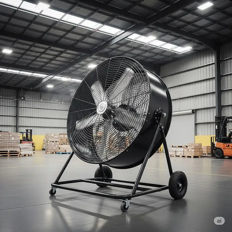 10 Best Drum Fans for Ultimate Industrial Cooling Power in 2025 ...