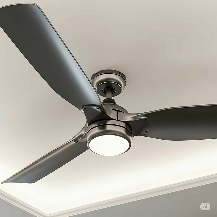 7 Best High CFM Ceiling Fan Models For Maximum Airflow Power in 2025 ...