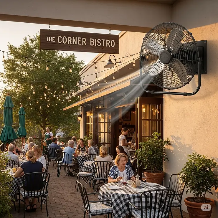 7 Best Outdoor Corner Fan Models for Ultimate Patio Cooling in 2025 ...