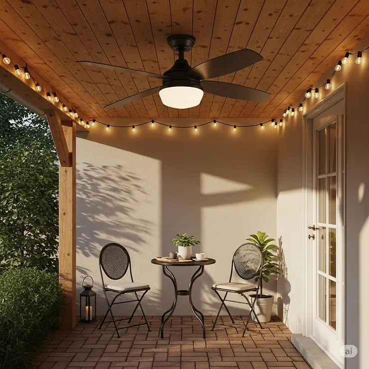 7 Best Outdoor Ceiling Fan Sizes for Maximum Comfort in 2025 ...