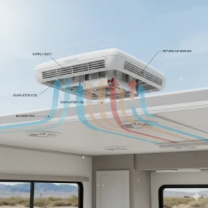 8 Best RV Air Conditioners Rooftop Units for Ultimate Comfort in 2025 ...
