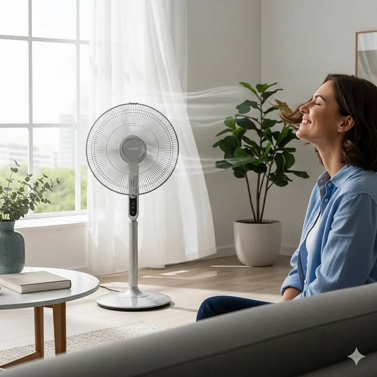 10 Best Floor Fan Commercial Options For Ultimate Workplace Cooling in ...