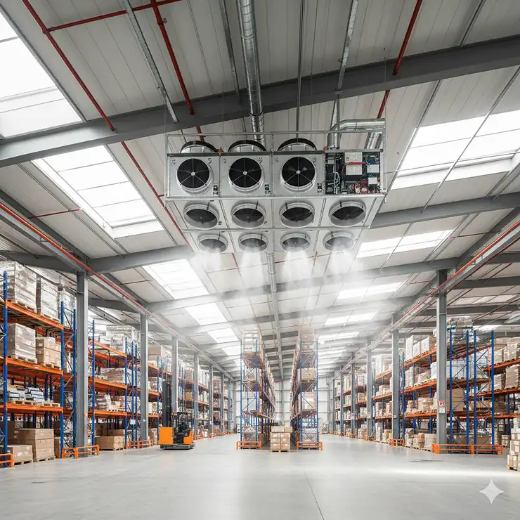 7 Best Warehouse Air Conditioner Units for Maximum Cooling Power in ...