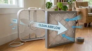 7 Best Box Fan Air Filter Picks for 2026 (DIY & Built-In)